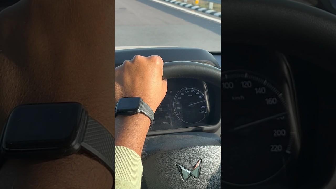 Mahindra Scorpio top speed 180+ | #car #scorpio #scorpion #topspeed # ...