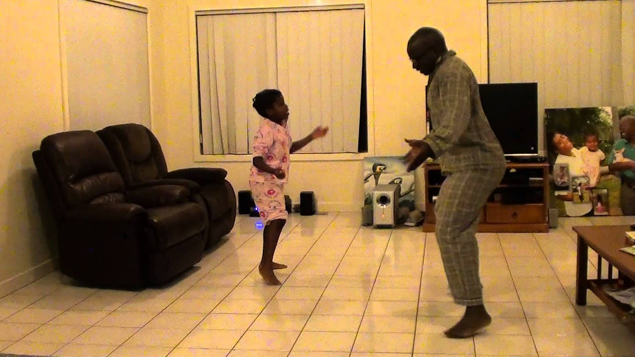 pyjama dance - YouTube
