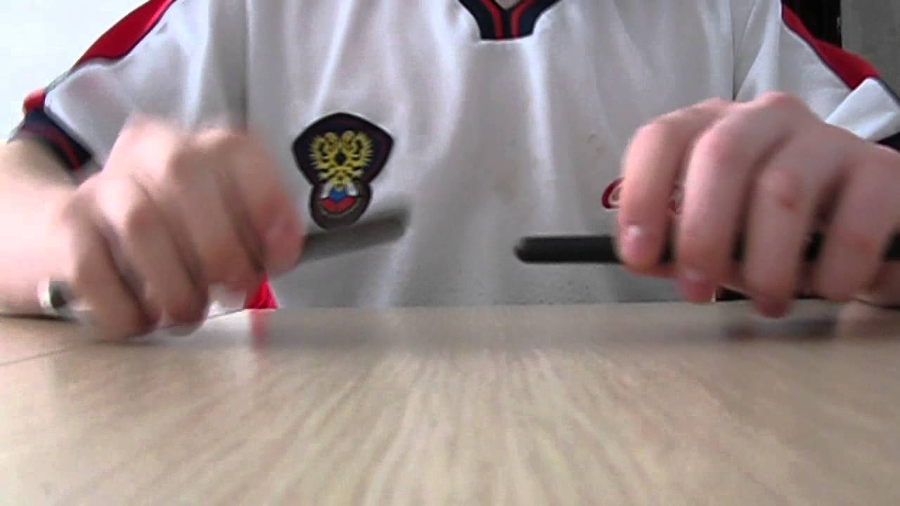 Pen Tapping | Пен Таппинг - YouTube