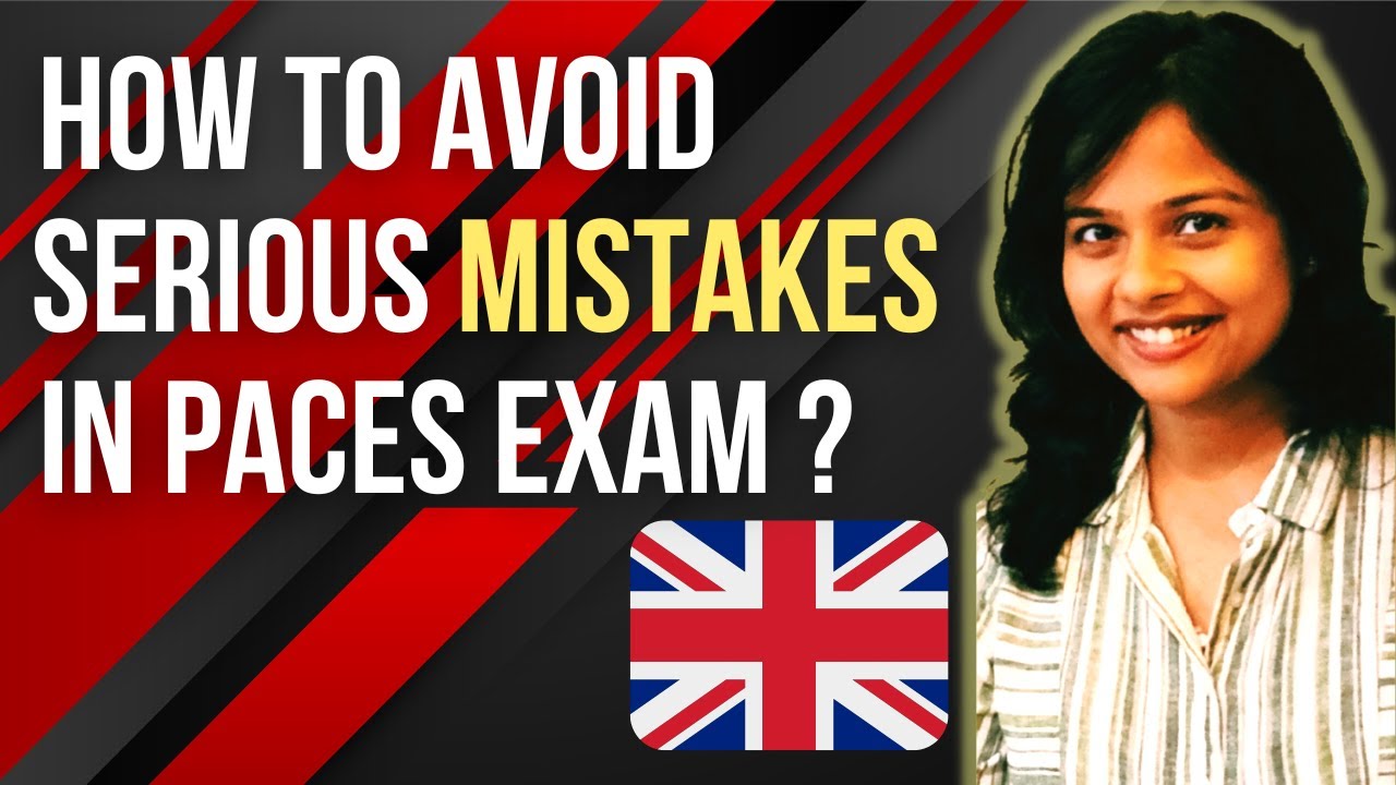 How to avoid these serious MISTAKES in PACES exam? MRCPUK - YouTube