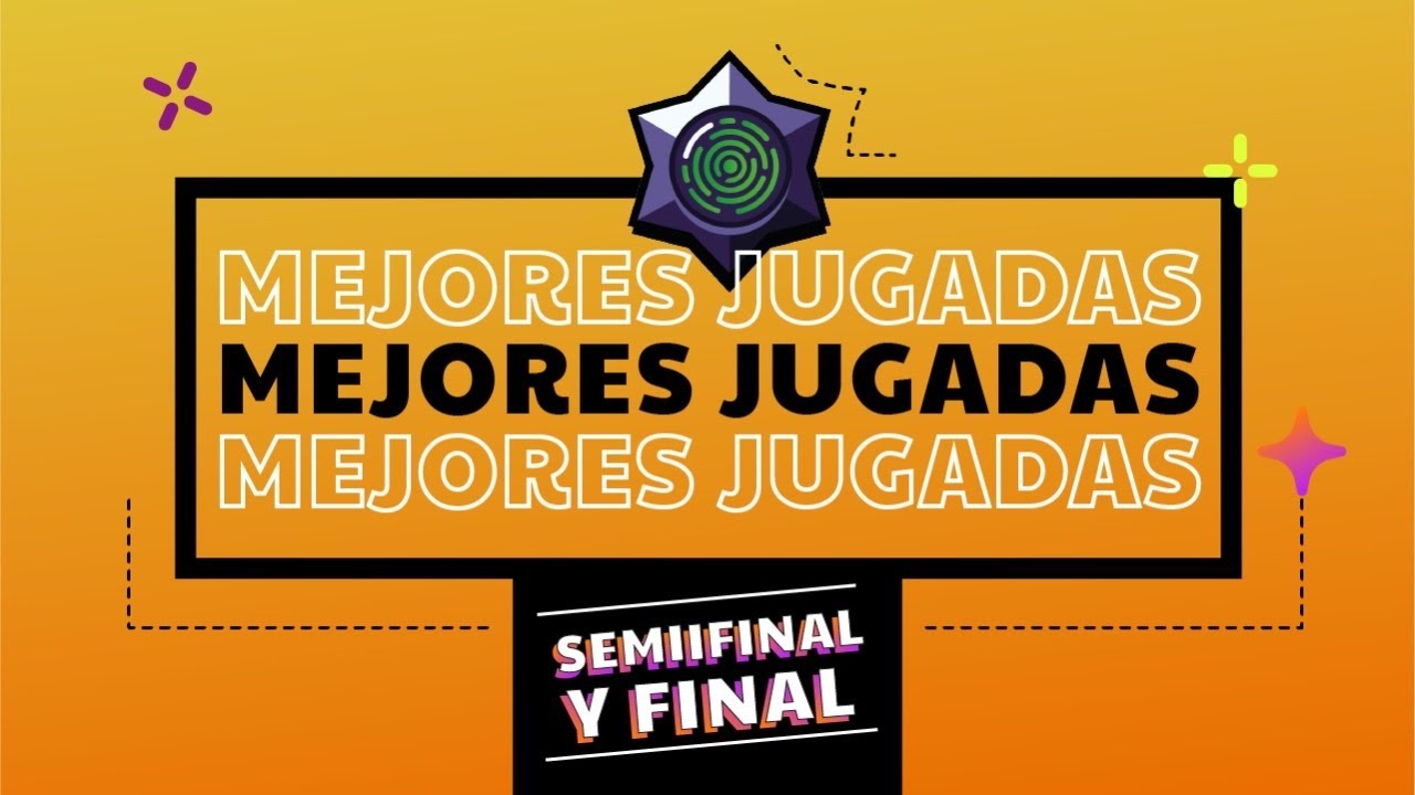 GEMS BS MEJORES JUGADAS 🔥⚡️ SEMIFINAL Y GRAN FINAL 🤯🏆| BRAWL STARS ...