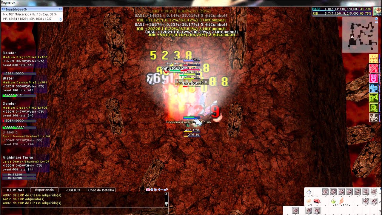 Bumblebee- Furia do Furacão - YouTube