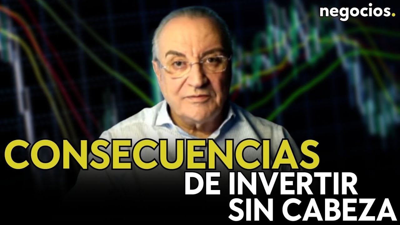 "Yo perdí hasta la camisa por invertir sin conocimiento, no quiero que ...