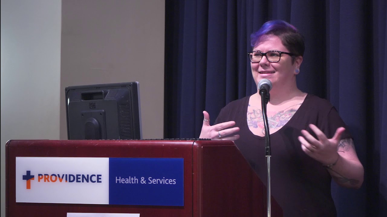 Ask the Question Keynote Speaker Dese’Rae L. Stage - YouTube