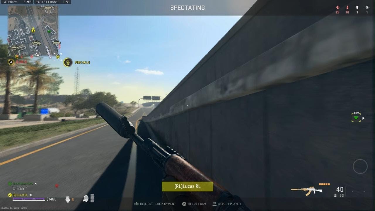 COD Lucas rl team wipe👏 - YouTube