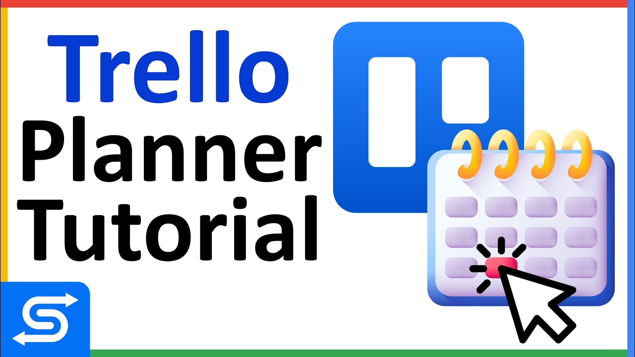 How to use Trello Planner (Drag & Drop Scheduling Tutorial) - YouTube
