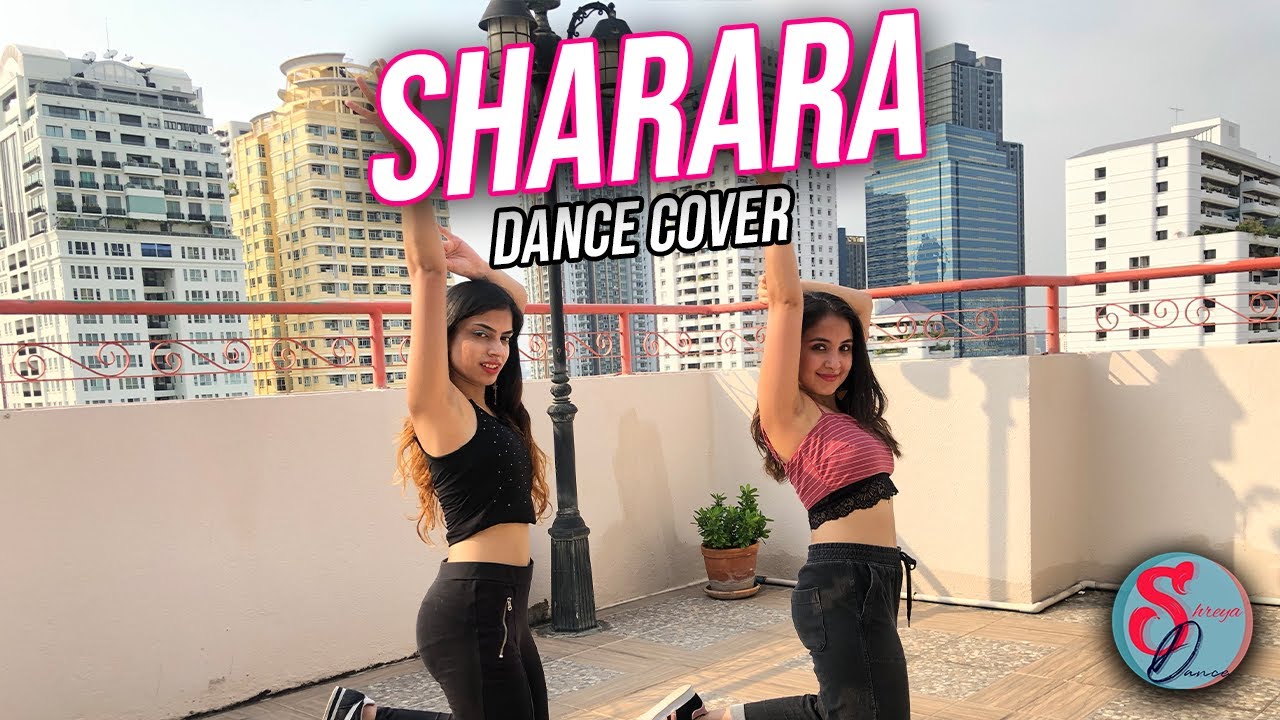 Sharara Dance Cover | Shreya Sachdev | Ft Alisha Pawa | Latest Dance ...