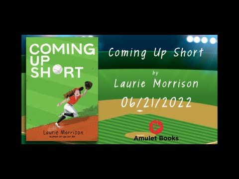 Coming Up Short Book Trailer - YouTube
