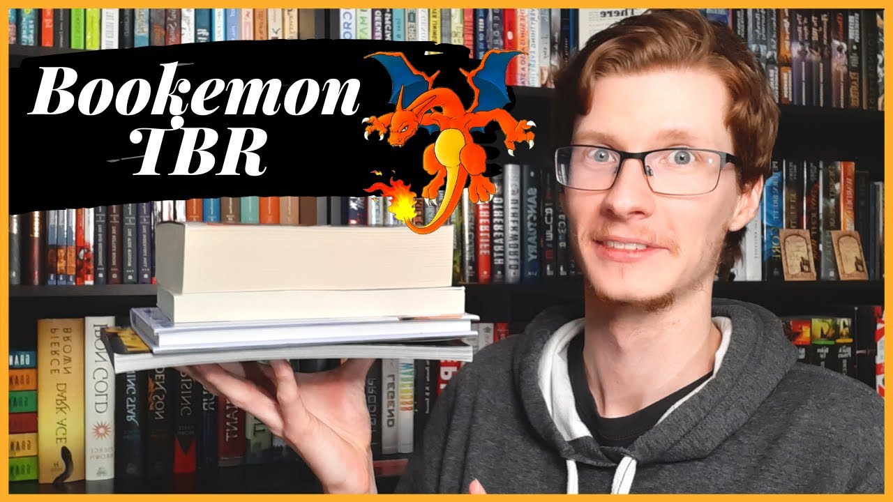 Bookemon Readathon TBR || 2020 - YouTube