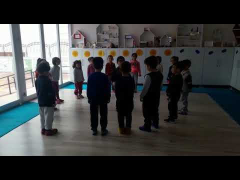 Benimle Oynarmısın ?/ Ortak İstop Oyunu/ E-Twinning Projemiz.
