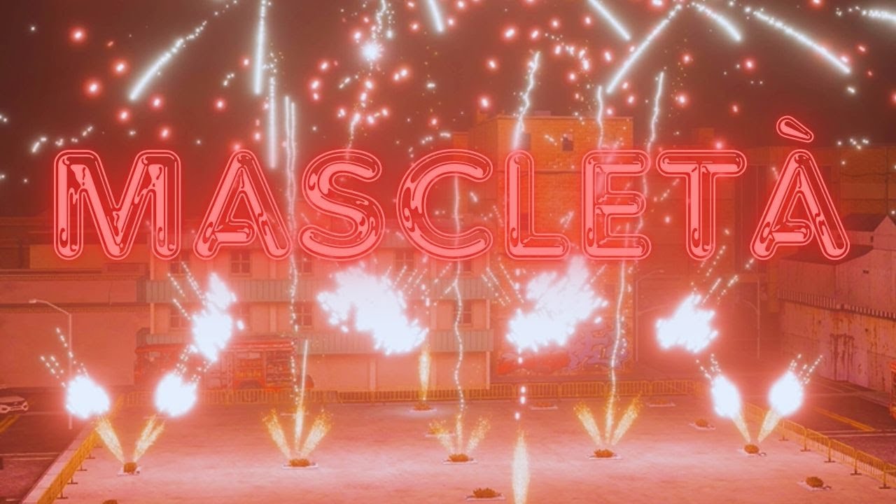 MASCLETÁ VALENCIANA 3D MODEL IN FWSIM - YouTube