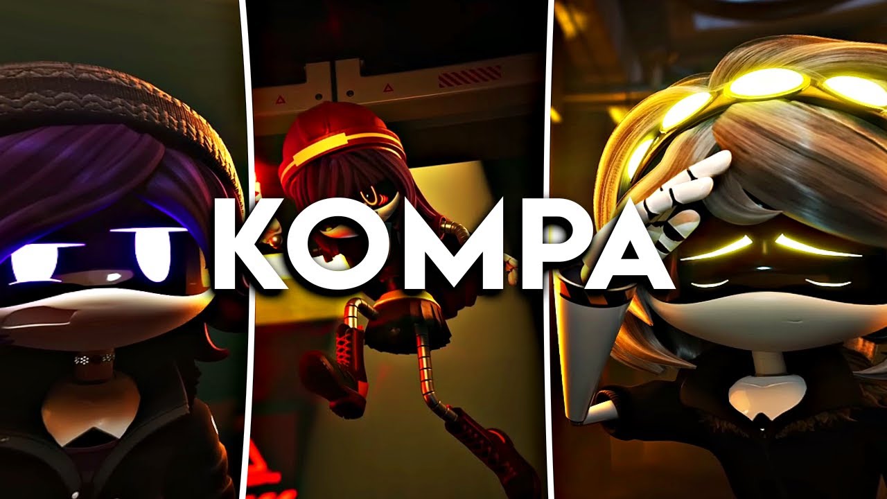 Kompa | Muder Drones [EDIT] feat.@relxni - YouTube