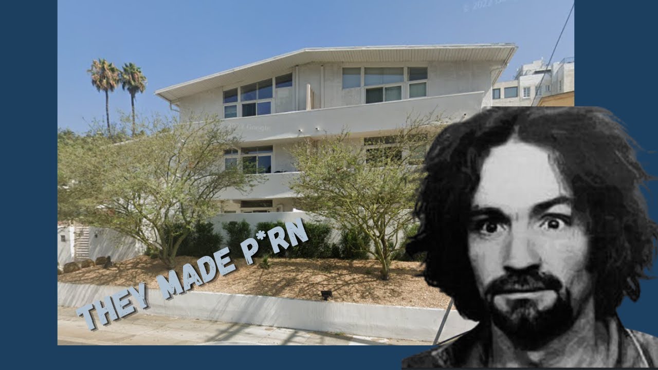 Charles Manson's "Production company" 3 Star Enterprises - YouTube
