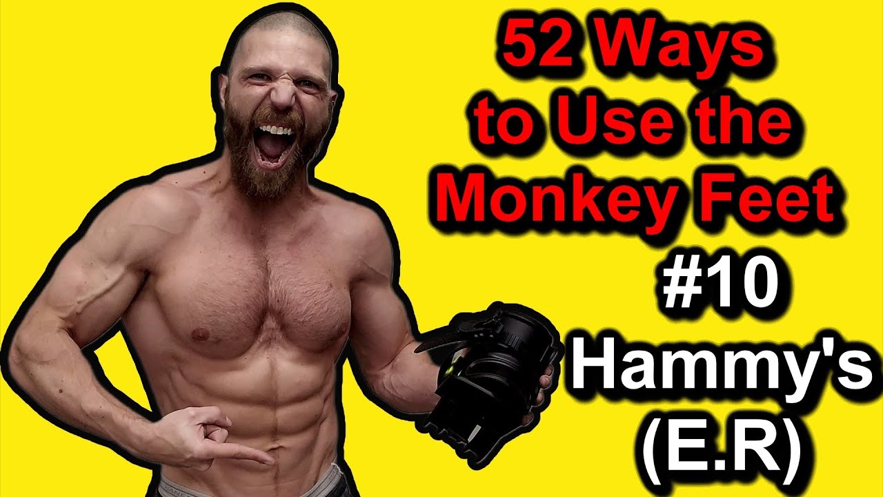 Strengthening Exercise for the HAMSTRINGS GROUP | 52 Ways to Use the ...