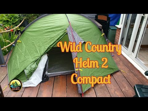 Wild Country Helm 2 Compact - YouTube