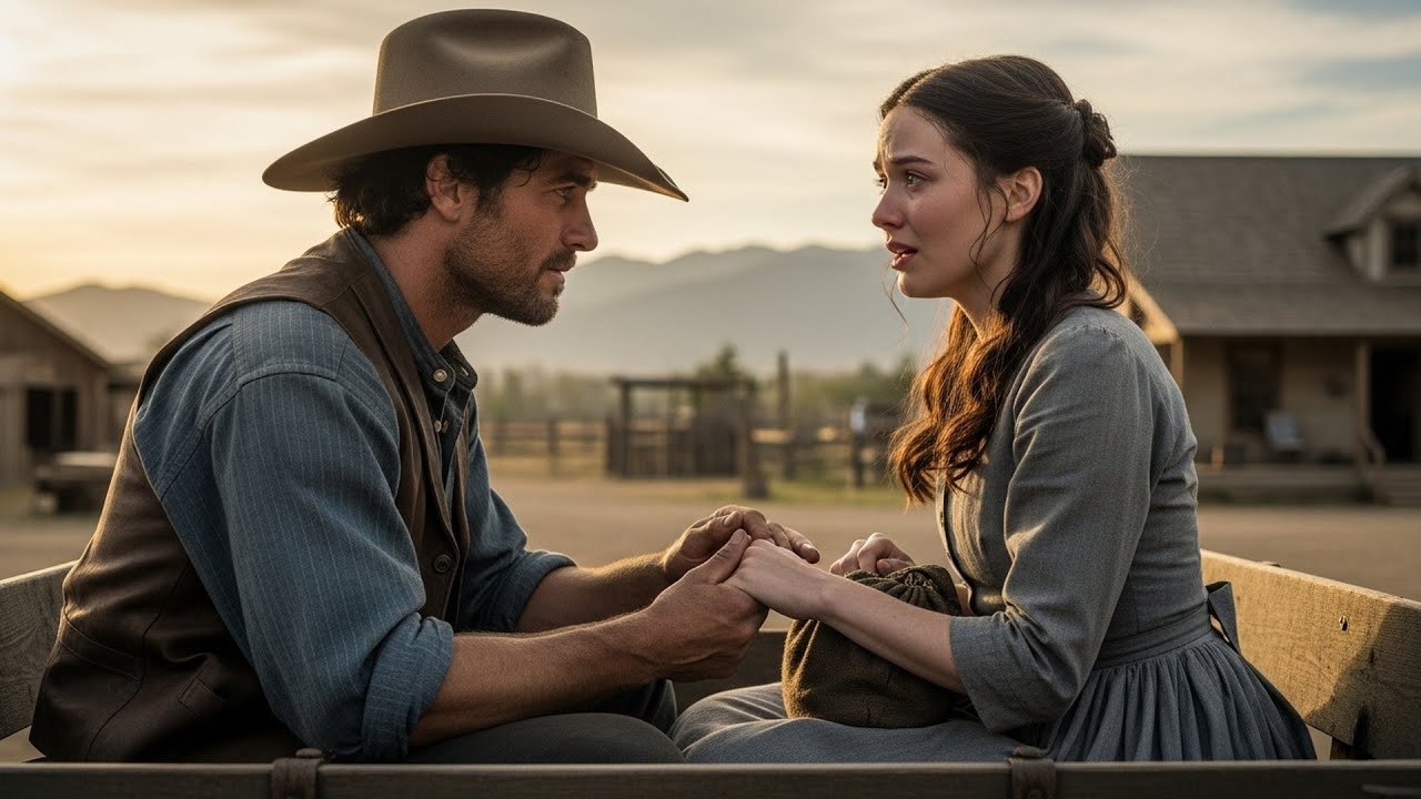 She Thought Marriage Meant Obedience, The Cowboy Said "I'm Looking for ...