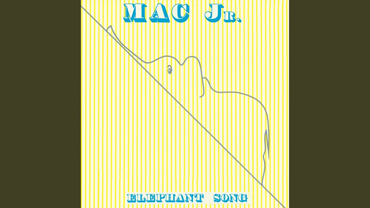 Elephant Song (Vocal Version) - YouTube