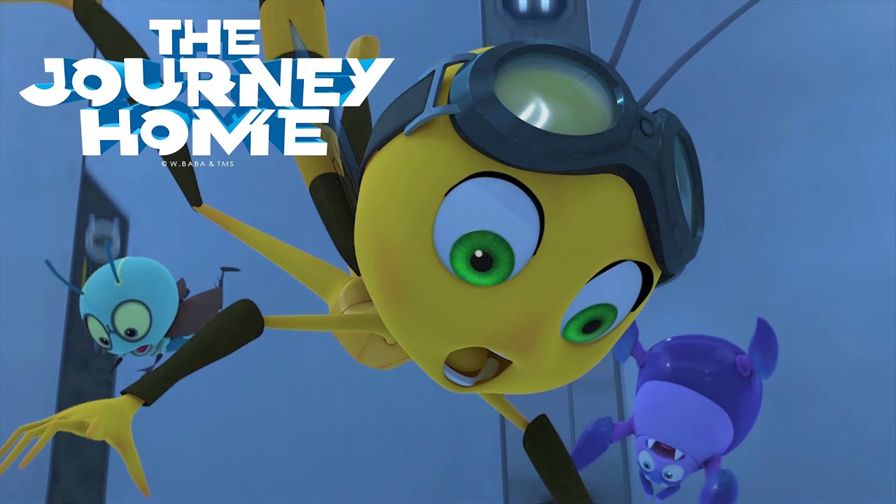 The Journey Home - EP04 Tough Being Under Gravity | English Dub | Full ...