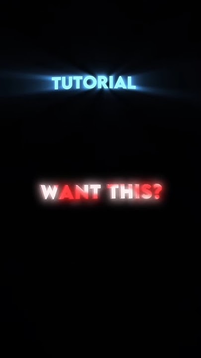 capcut text animation tutorial #capcuttutorial #edit #animation #textanimation #edit - YouTube