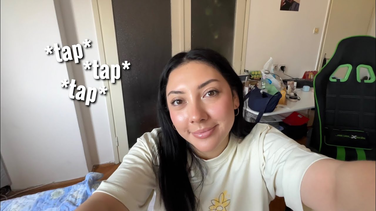 Old School ASMR! 🤫😴 no talking and LOFI (filmed in 🇷🇸) - YouTube
