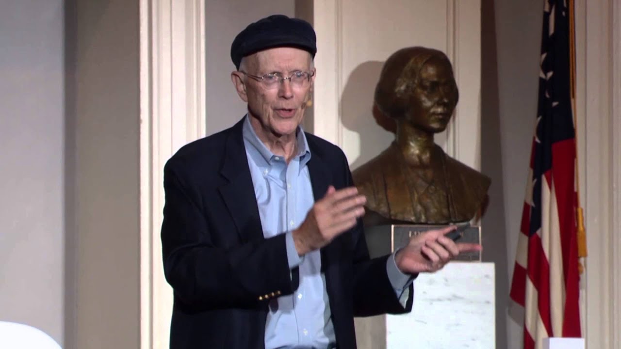 Origins of life | George M. Whitesides | TEDxBoston - YouTube