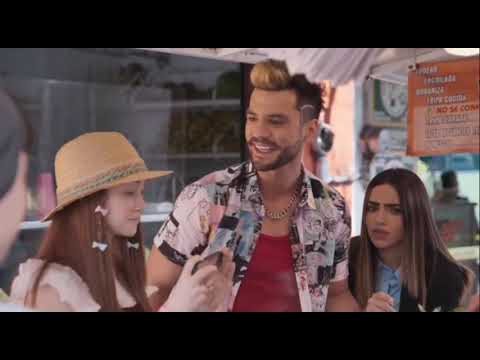 Mi fortuna es amarte capitulo 9 (Andrea, Regina, Juanga y Pepe Pepe)