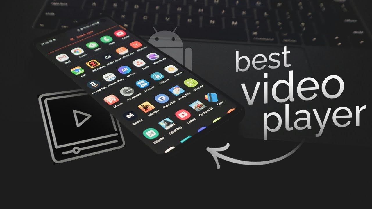 What is the Best Video Player for Android (my take) - YouTube