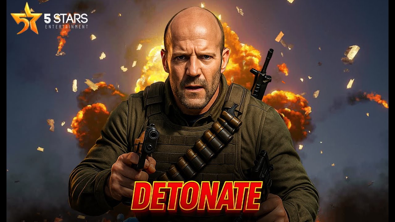 DETONATE | Jason Statham | Full Action Movie 2025 | New Movie - YouTube