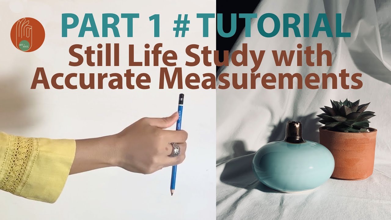 How to do still life // How to draw still life accurately // Still life ...