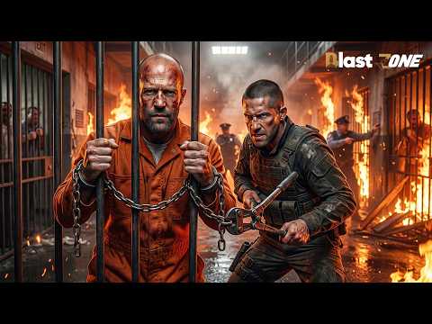 BREAKOUT (2026) | Jason Statham | Scott Adkins | Full Action Movie