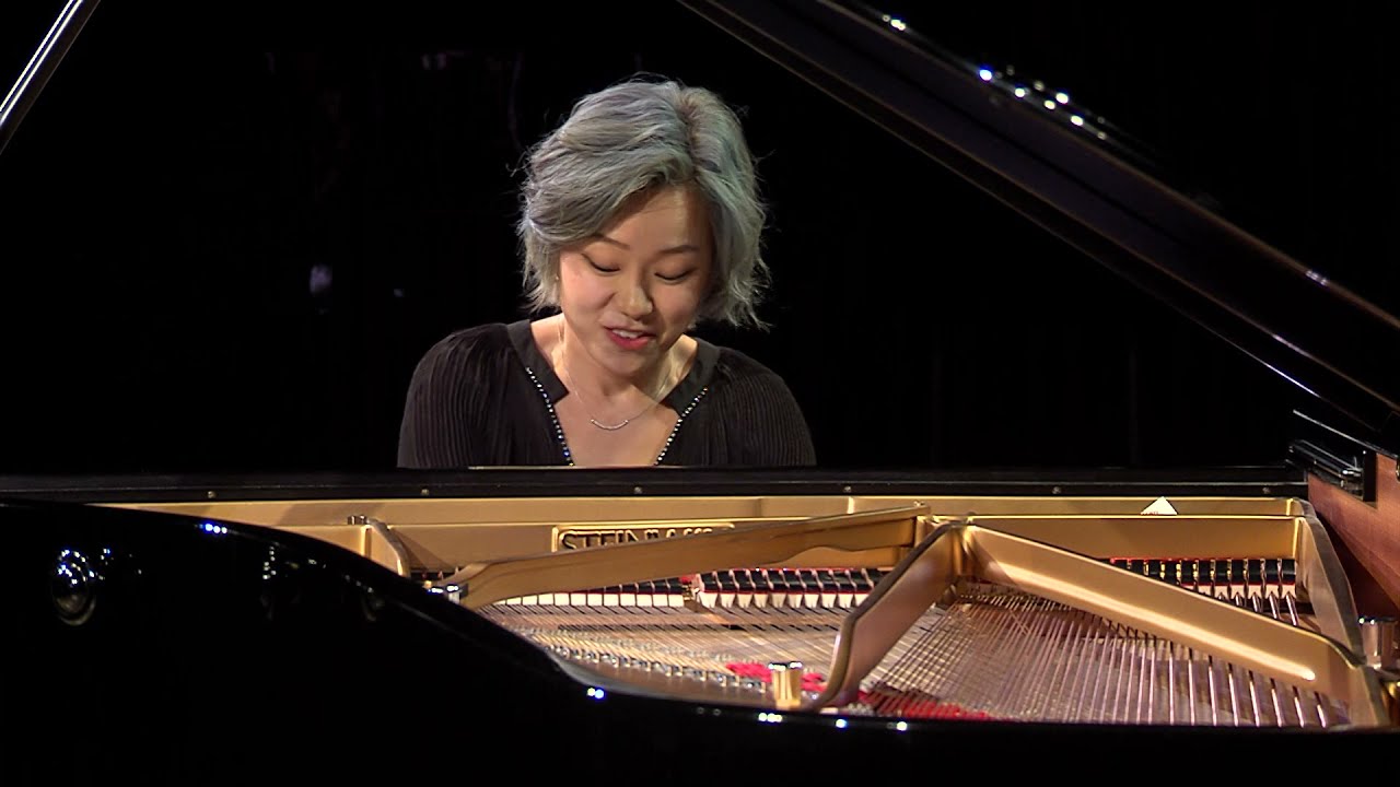 Byeol Kim, Semi-Final Round of the Cleveland International Piano ...