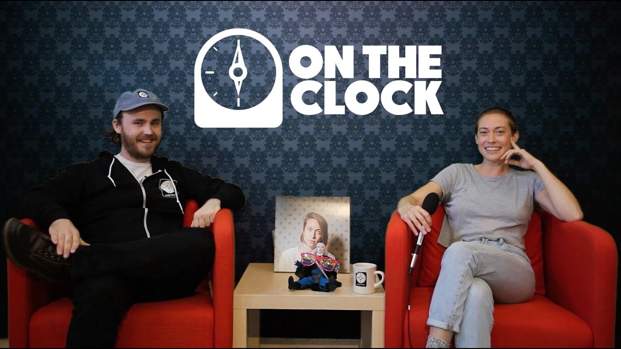 Polyvinyl Presents: Anna The Clock - Episode 025 - YouTube
