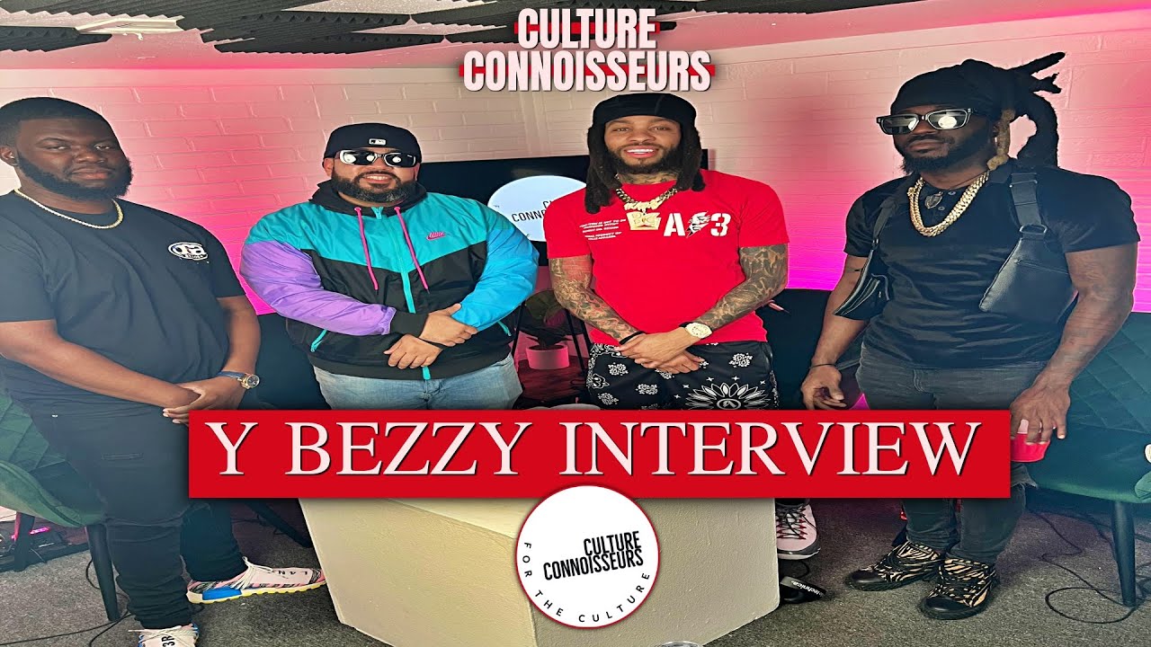 YBezzy Talks On His Come Up, His New Project " Bee Hive" & More | The ...