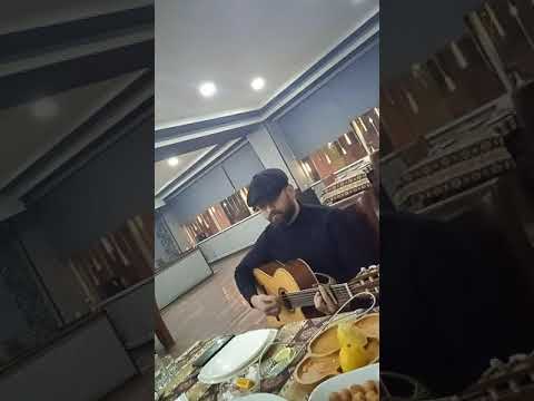 azeri gitara#гитара#mekan loung