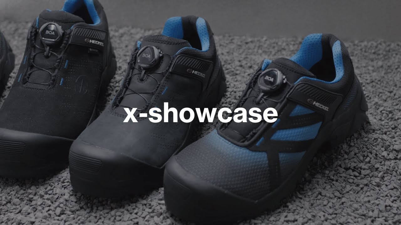 x-showcase: MACSOLE® ADVENTURE 3.0 BOA: revolutionary shoe closure and ...