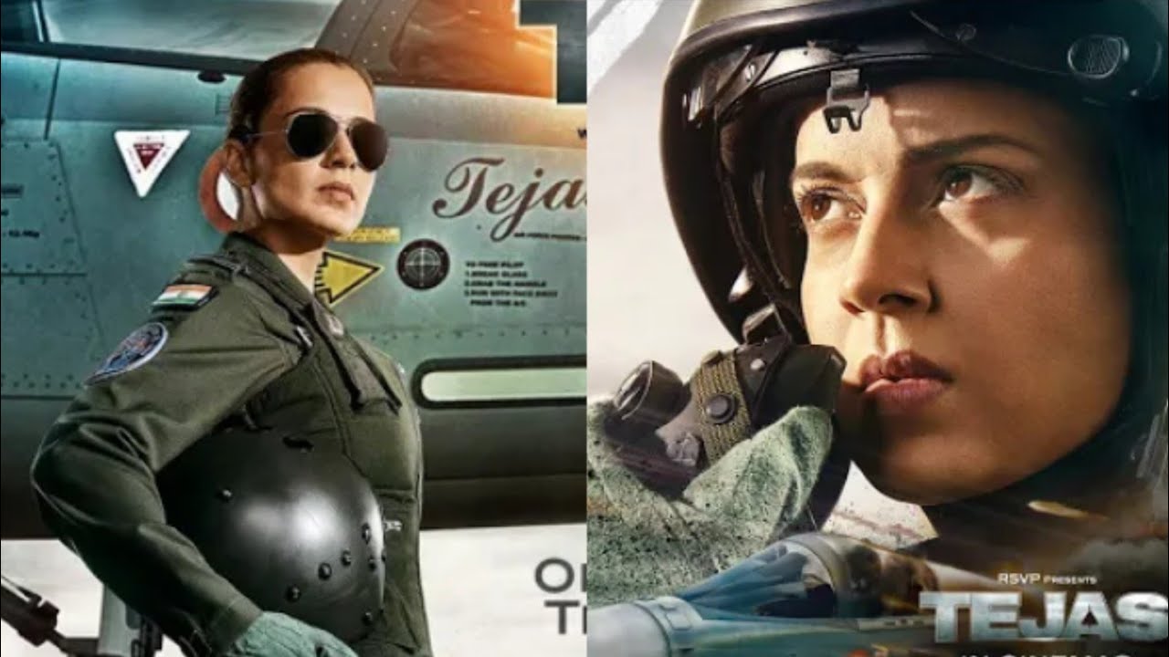 Tejas Movie Review | Kangana Ranaut - YouTube