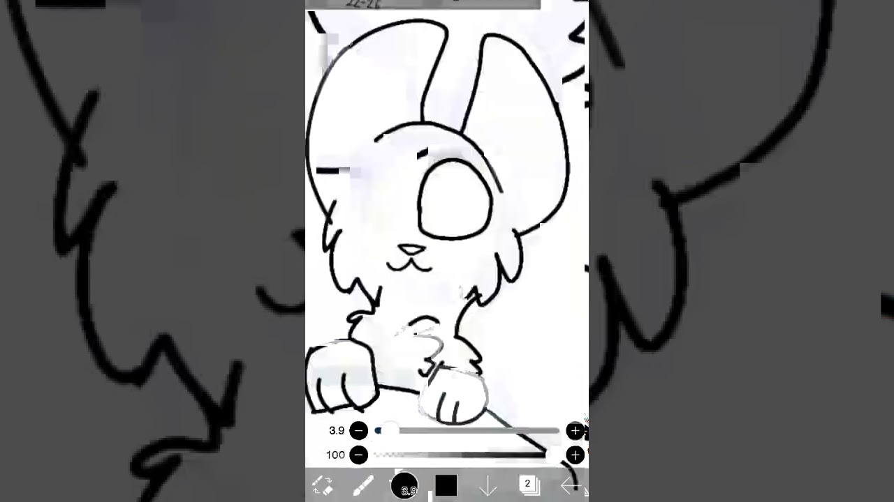 ️*"{The Ghost} "* ️ {Mosskit map Speedpaint} - YouTube