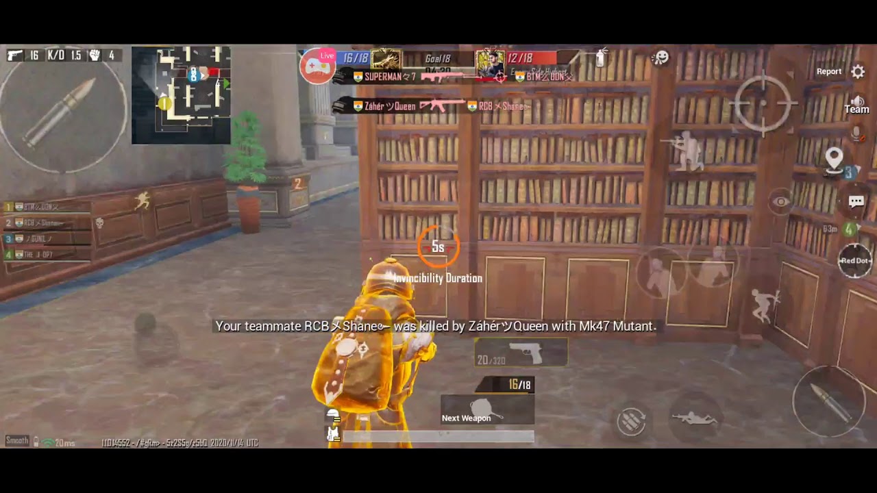 Killer Fury Game Play - YouTube