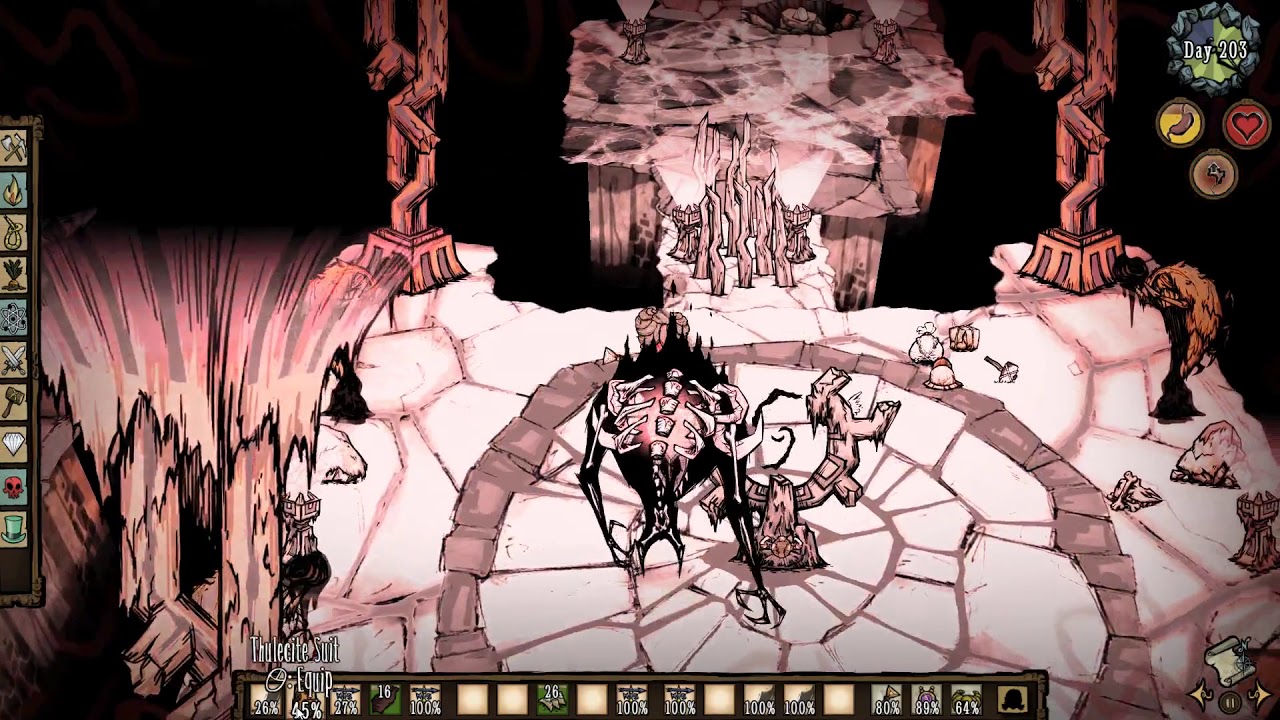 돈스타브 투게더 퓰위버 솔로잉! DST/Fuel Weaver solo kill - YouTube