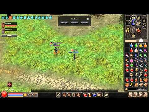 metin2 meleb TIRANOS- SOMBRA VS CoolDown - YouTube