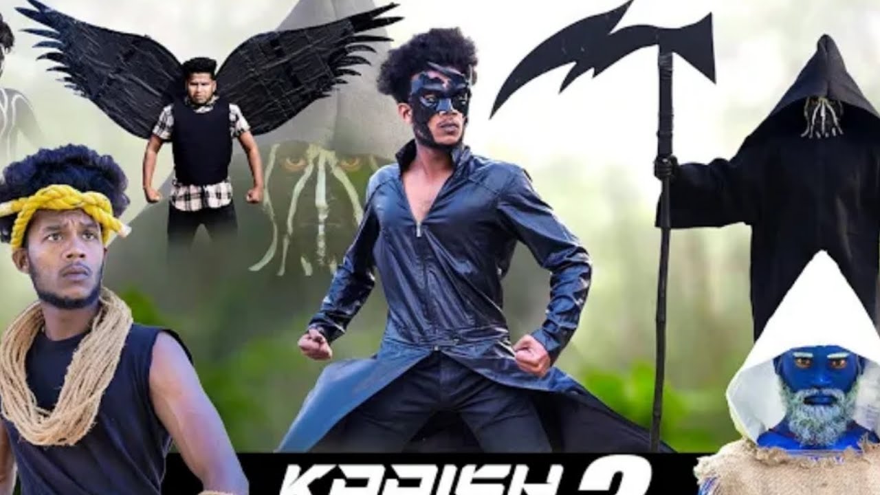 KRRISH 3||Real Fools #🤣🤣😅😅🤣🤣😅 - YouTube