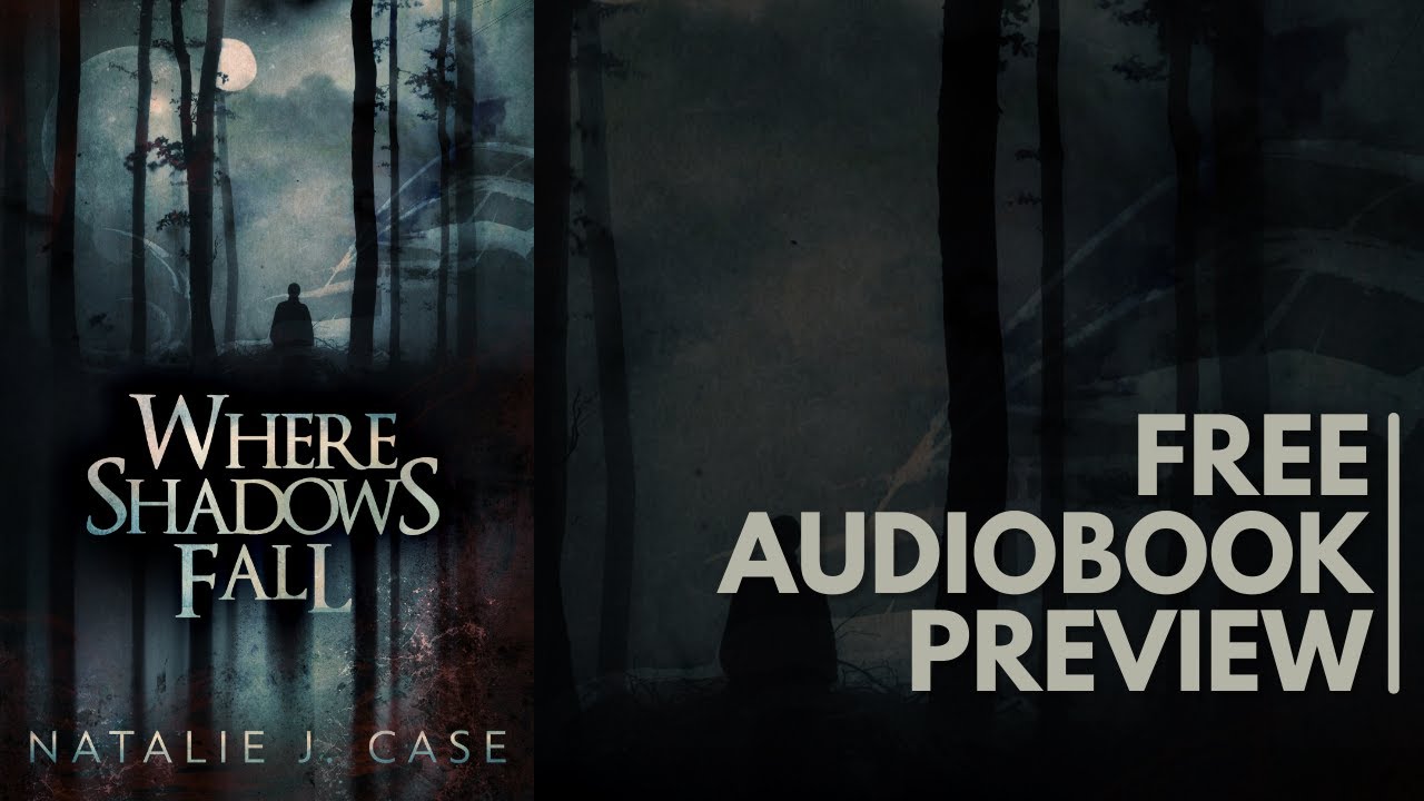 Contemporary Fantasy Audiobook | Where Shadows Fall (Shades And Shadows ...