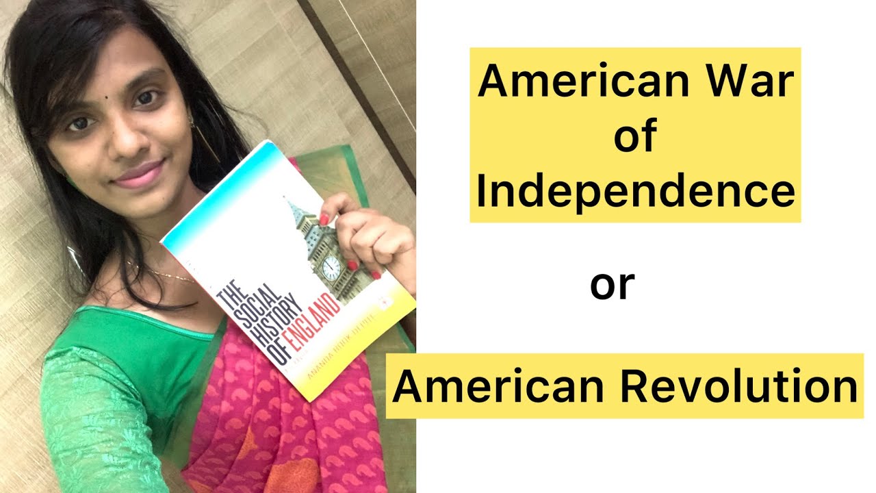 American War of Independence in Tamil | American Revolution | Social ...
