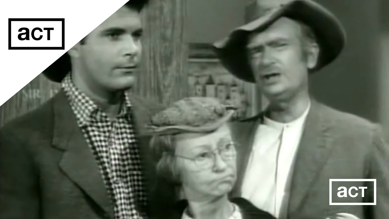 The Beverly Hillbillies - Season 2, Episode 13: The Clampetts Get ...