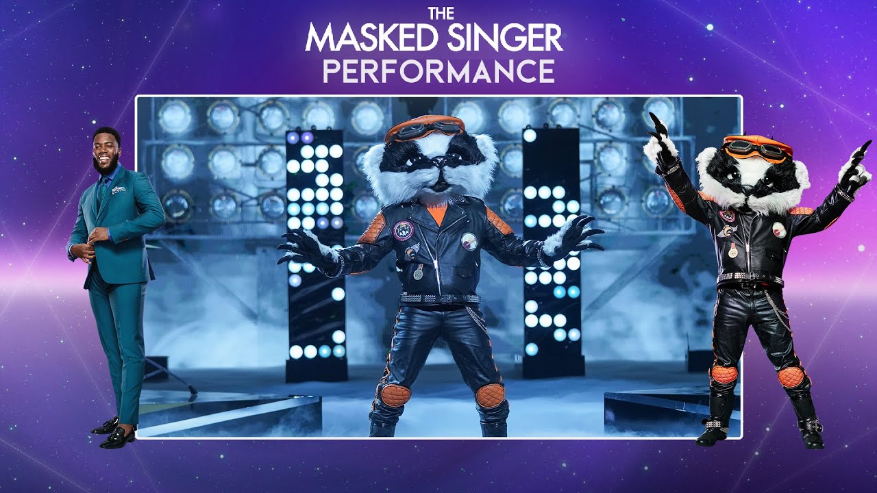 Badger Performs 'Believer' By Imagine Dragons | Season 2 Final! | The ...