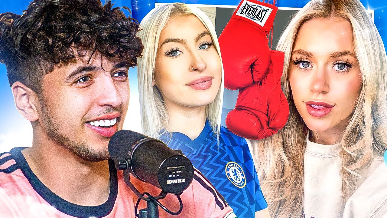 Why Elle Brook Will BEAT Astrid Wett - YouTube