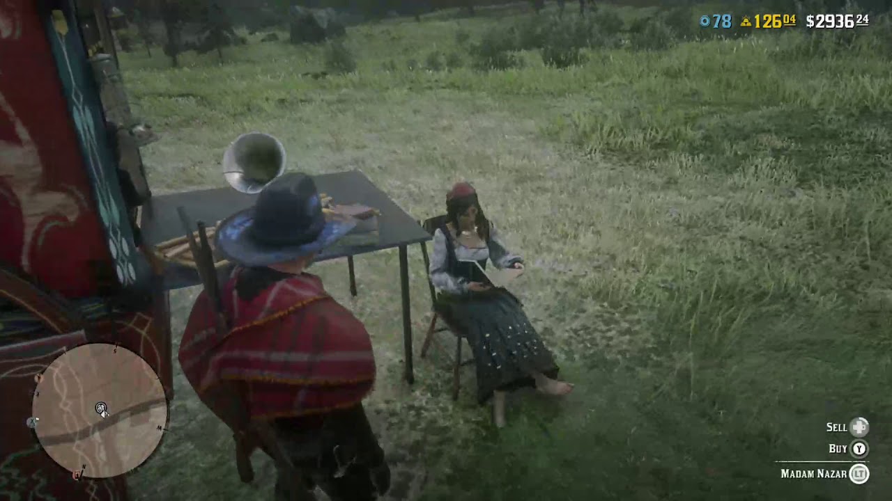 Selling Family Heirlooms Full Collection: Red Dead Redemption 2 - YouTube