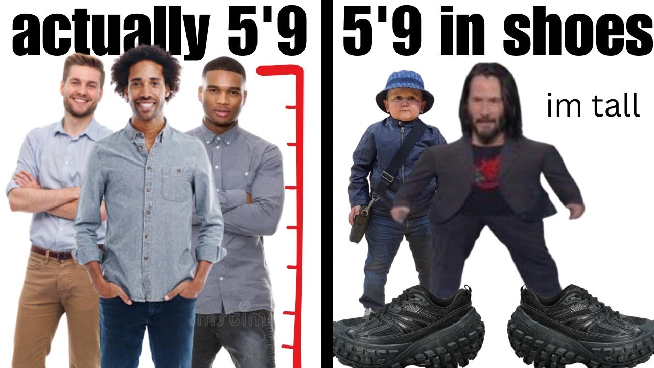 Short People Casually Explained - YouTube