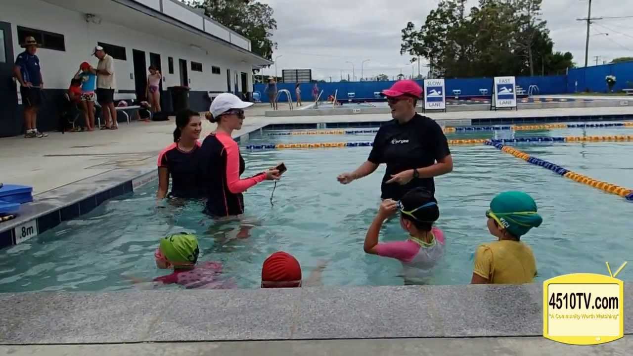 NOW OPEN - St Peter's Aquatic Centre, Caboolture - YouTube