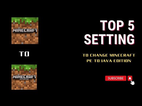 Upgrading from Minecraft PE to Java Edition: 5 Essential Settings to ...